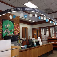 Mary Riley Styles Public Library - 120 N Virginia Ave