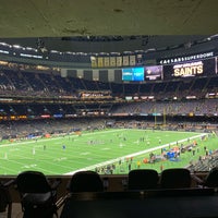 Champions Square - Central Business District - Superdome at Benson Tower