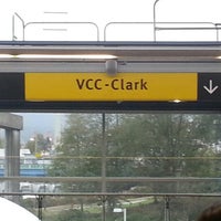 VCC - Clark SkyTrain Station - Strathcona - Keith Dr