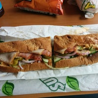 SUBWAY® - Sandwich Place