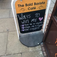 The Bald Barista - Coffee Shop in South-East Inner City