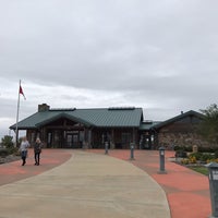 Arkansas Welcome Center/Rest Area - West Memphis, AR