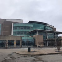 Benjamin L. Hooks Central Library - Binghampton-Lester - 3030 Poplar Ave
