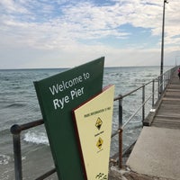 Rye Pier - Pier in Rye