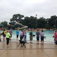 Goodman Community Pool - 4 tips