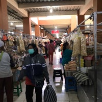 Pasar Klewer - Surakarta, Jawa Tengah