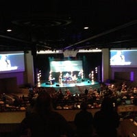 New Life Foursquare - Church