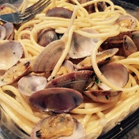 Pasta Beach - Downtown Boston - 25 tips