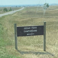 Cedar Pass Campground - Campground