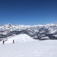 Summit of Mammoth Mountain - 9 tips from 1110 visitors
