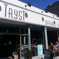 Photos at Tryst - Adams Morgan - Washington, D.C.