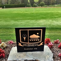 Las Posas Country Club - Camarillo, CA