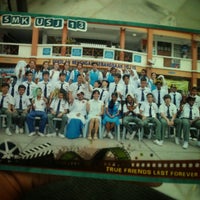 SMK USJ 13 - Education in Subang Jaya
