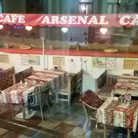 Arsenal Hotel restaurant & cafe - Alemdar - 7 tips
