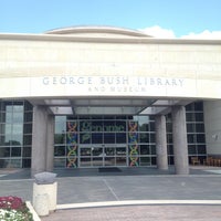 George Bush Presidential Library and Museum - 21 tips from 2093 visitors