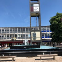 Stevenage Town Square - Plaza in Stevenage