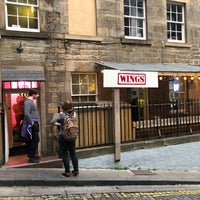 Wings - Wings Joint in Edinburgh