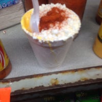 Los Elotes de la Pulga Río - Food Truck