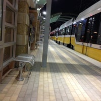 Belt Line Station (DART Rail) - Las Colinas - 4 tips