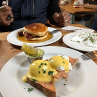 Wild Cafe - 10a Queen St