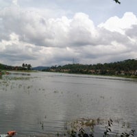 Situ Ciburuy - Jalan Raya Ciburuy