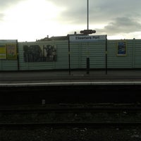 Ellesmere Port Railway Station (ELP) - Rail Station
