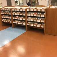 Clark County Library - 1401 E Flamingo Rd