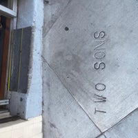 Two Sons Sandwiches - Sandwich Place in San Francisco