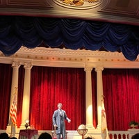 The Disneyland Story presenting Great Moments with Mr. Lincoln ...