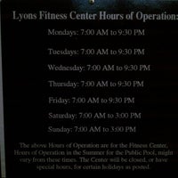 Lyons Pool - Tompkinsville - Staten Island, NY