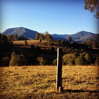 Mount Warning Summit