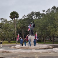 White Point Gardens - Park in Charleston