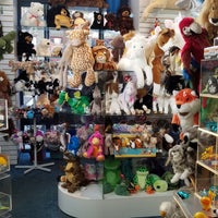 Magic Mouse Toys - Pioneer Square - 603 1st Ave
