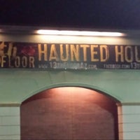 13th Floor Haunted House - Phoenix, AZ