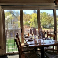 Simon Pearce Restaurant, Retail & Glassblowing - American Restaurant