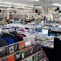 CD Trader - Record Shop