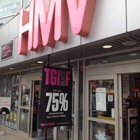 Photos at HMV (Now Closed) - Downtown Toronto - Toronto, ON