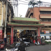 Binondo (Chinatown) - Chinatown - Maynila, City of Manila