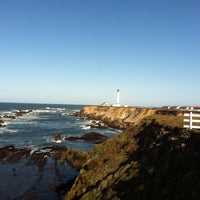 Point Arena Lighthouse - Point Arena, CA