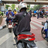 แยกราชเทวี (Ratchathewi Intersection) - ราชเทวี, กรุงเทพมหานคร