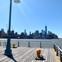 Hudson River Running Path - Track in NY