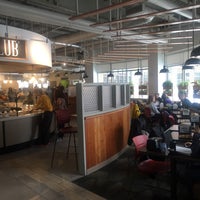 UVM Redstone Dining - College Cafeteria