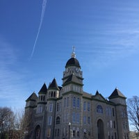 Jasper County Court House - Courthouse
