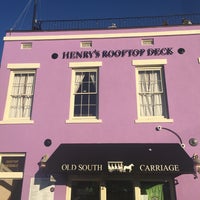 Henry's Roof Terrace - Downtown Charleston - 11 tips from 869 visitors