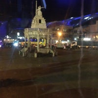 Carcar Rotunda - Park in Carcar City