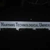 Nanyang Technological University (NTU) - University in Singapore