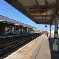 Barnham Railway Station (BAA) - Rail Station in Barnham