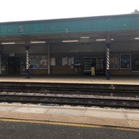 Chesterfield Railway Station (CHD) - 18 tips