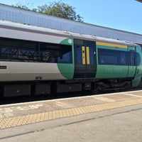 Barnham Railway Station (BAA) - Rail Station in Barnham