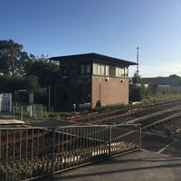Gillingham Railway Station (GIL) - Rail Station in Gillingham
